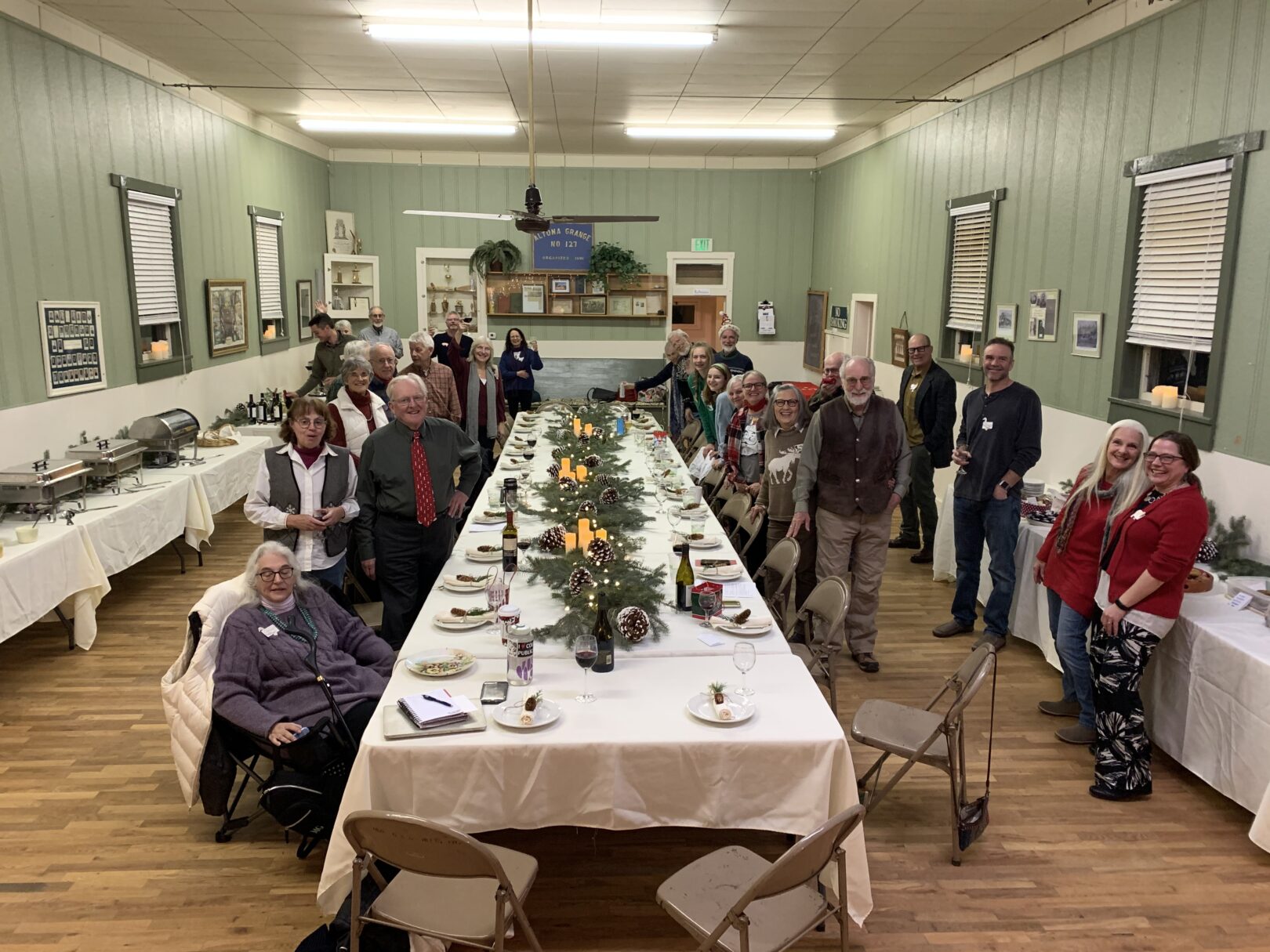 Altona Grange – Colorado Grange #127